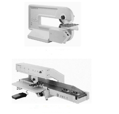 How to Remove the PCBA Break Away Tab