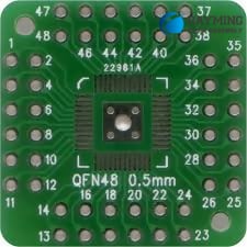 Things to make sure for having Awesome QFN PCB Pad Design